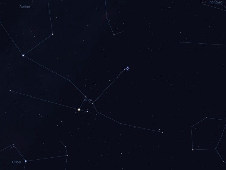 Las maravillosas Pléyades. - AGRUPACIÓN NAVARRA DE ASTRONOMÍA